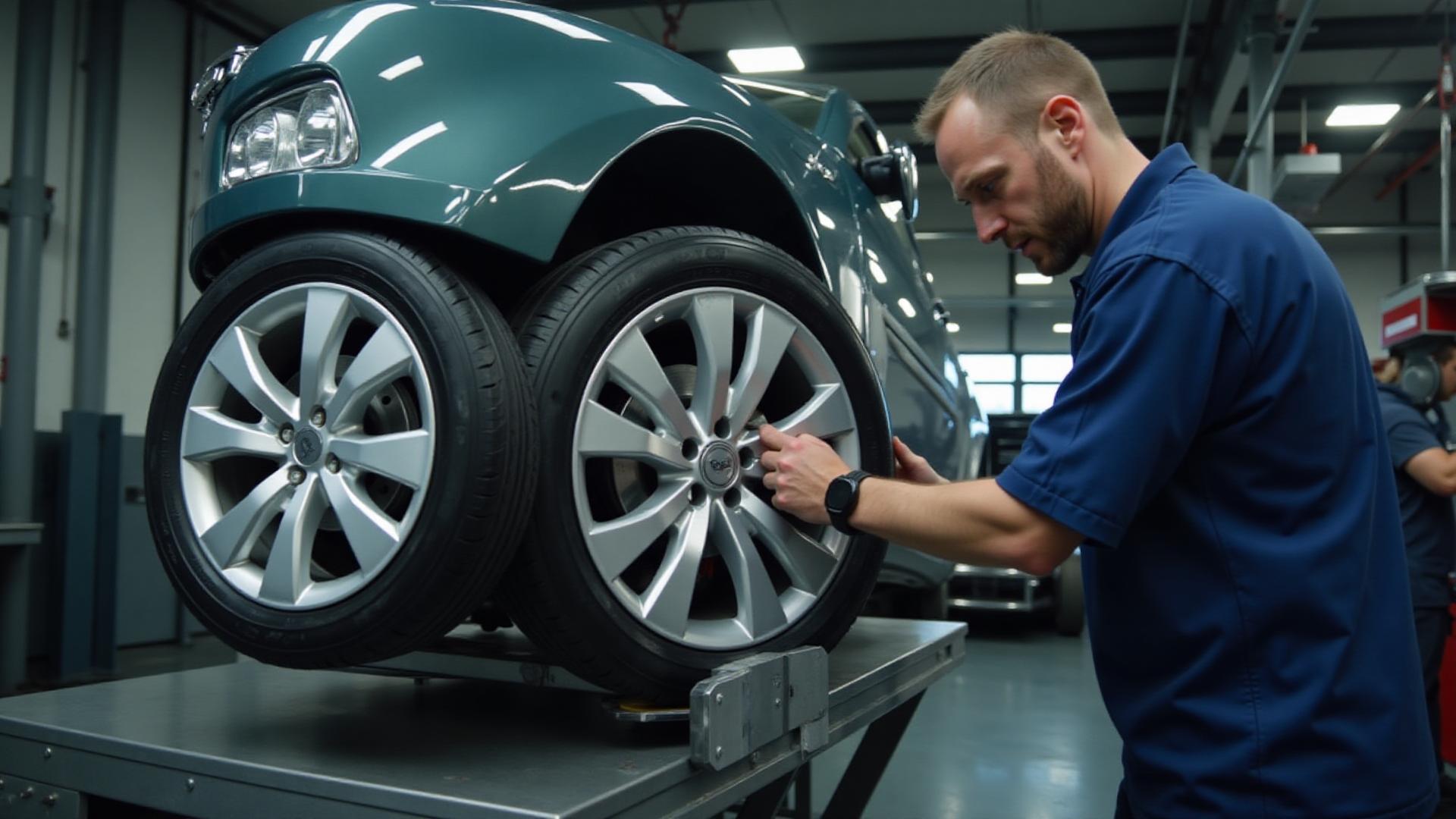Rim Repair Miami | Bent & Cracked Rim Fix | On Point Wheels