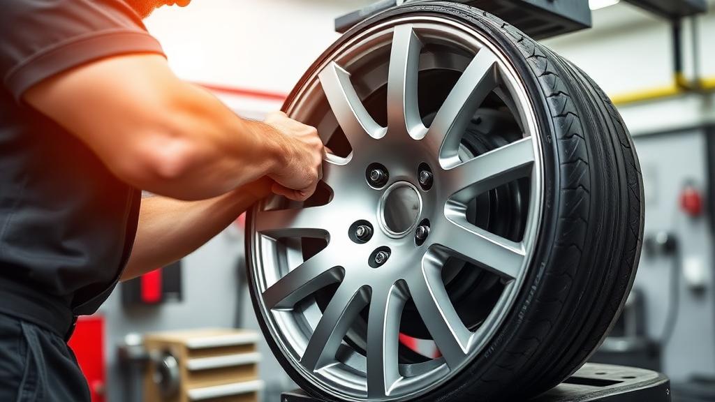 Rim Repair Miami | Bent & Cracked Rim Fix | On Point Wheels