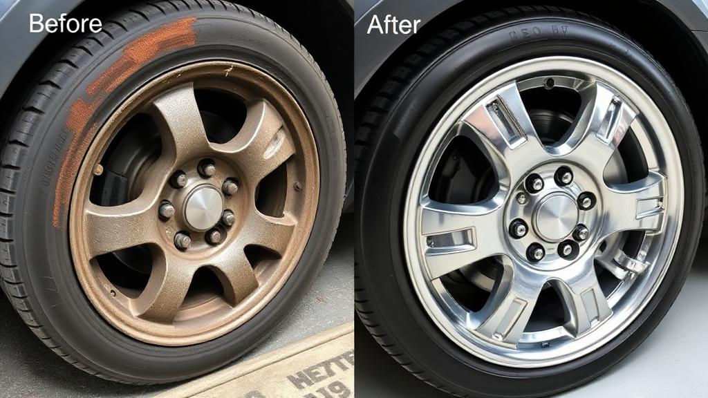 Rim Repair Miami | Bent & Cracked Rim Fix | On Point Wheels